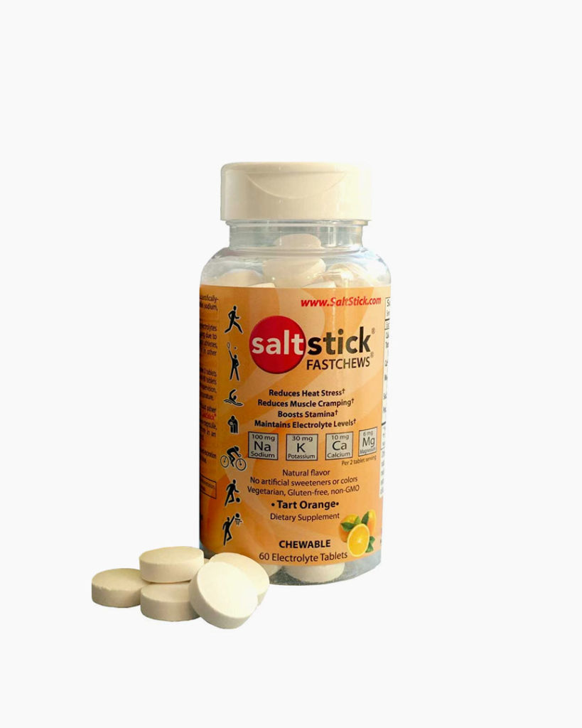 Salt Stick Fast Chews Orange 60 ct - Falls Road Running Store