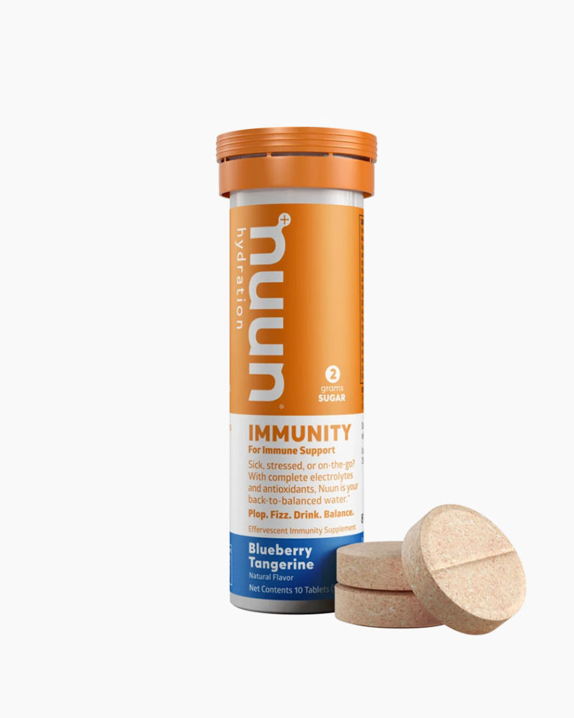 NUUN Immunity - Falls Road Running Store