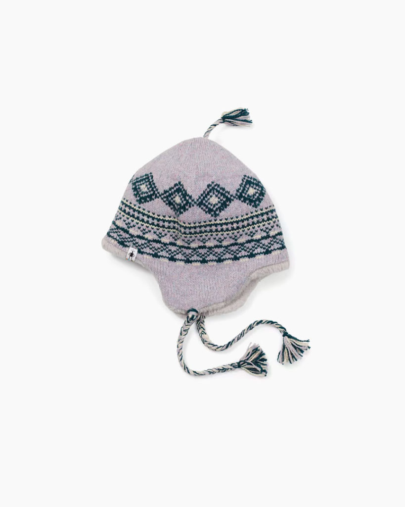 Smartwool Hudson Trail Nordic Hat - Falls Road Running Store