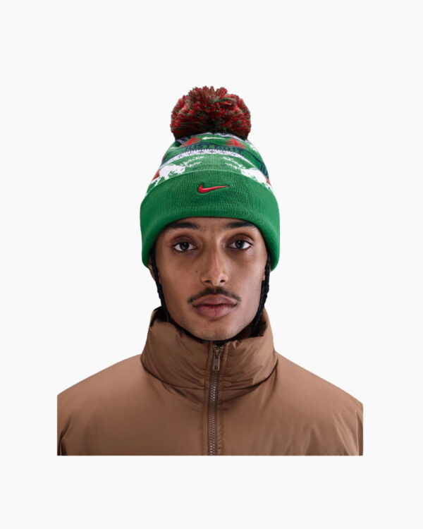 Nike Peak Winter Wonderland Beanie - Falls Road Running Store